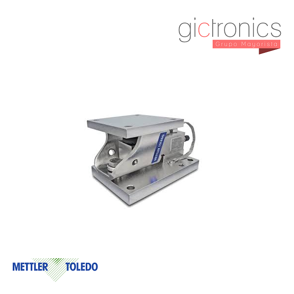 SLB615D Mettler Toledo Célula de carga Powercell