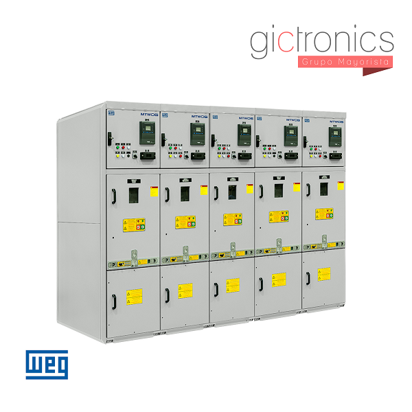 MTW Weg Sistemas Eléctricos de Distribución y Comando Switchgear ...